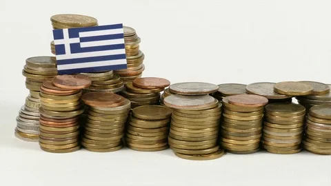 Greek Coins Stock Videos – Royalty-Free HD & 4K Videos