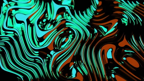 Green abstract animated background. Desi... | Stock Video | Pond5