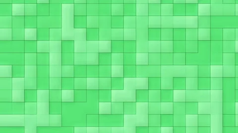 Green abstract animated background | Stock Video | Pond5