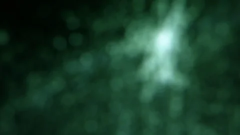 Green alien quark particle animation | Stock Video | Pond5