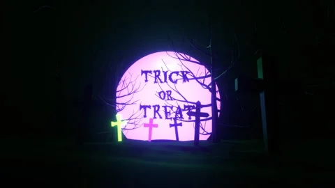 Purple Full Moon Stock Videos – Royalty-Free HD & 4K Videos | Pond5