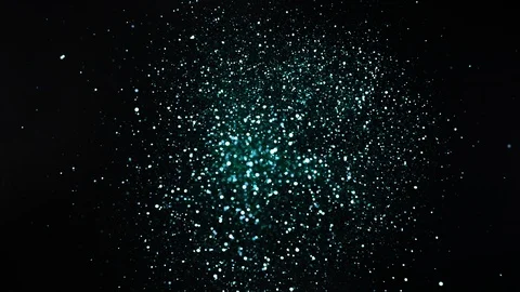 Silver Glitter Explosion Stock Video Footage | Royalty Free Silver ...