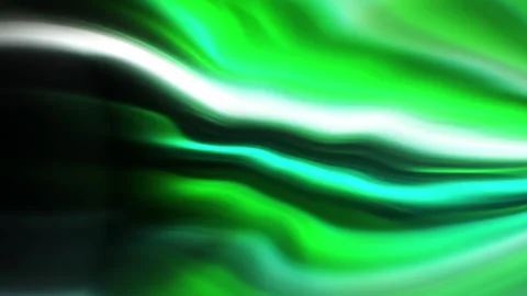 Green Silk Background Stock Footage ~ Royalty Free Stock Videos | Pond5