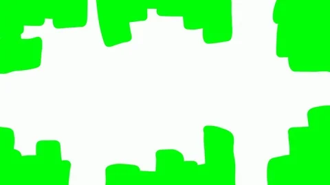 Green and white transition background An... | Stock Video | Pond5