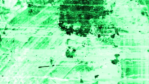Green animated background random noise t... | Stock Video | Pond5