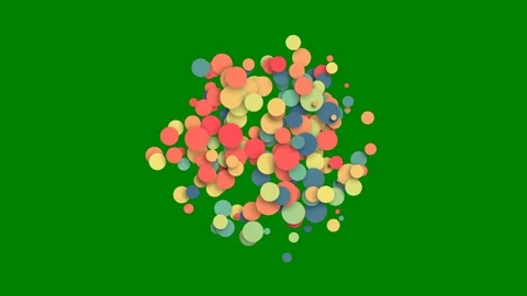 Floating Border Stock Videos – Royalty-Free HD & 4K Videos