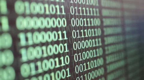 Computer Code Stock Footage ~ Royalty Free Stock Videos | Pond5
