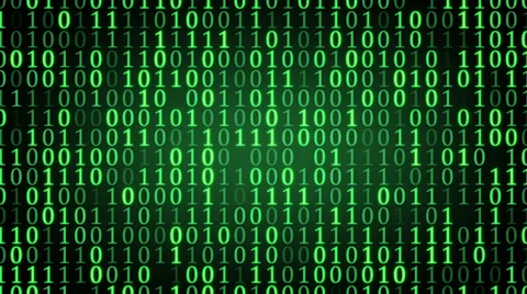 Matrix Binary Code Stock Footage ~ Royalty Free Stock Videos | Pond5