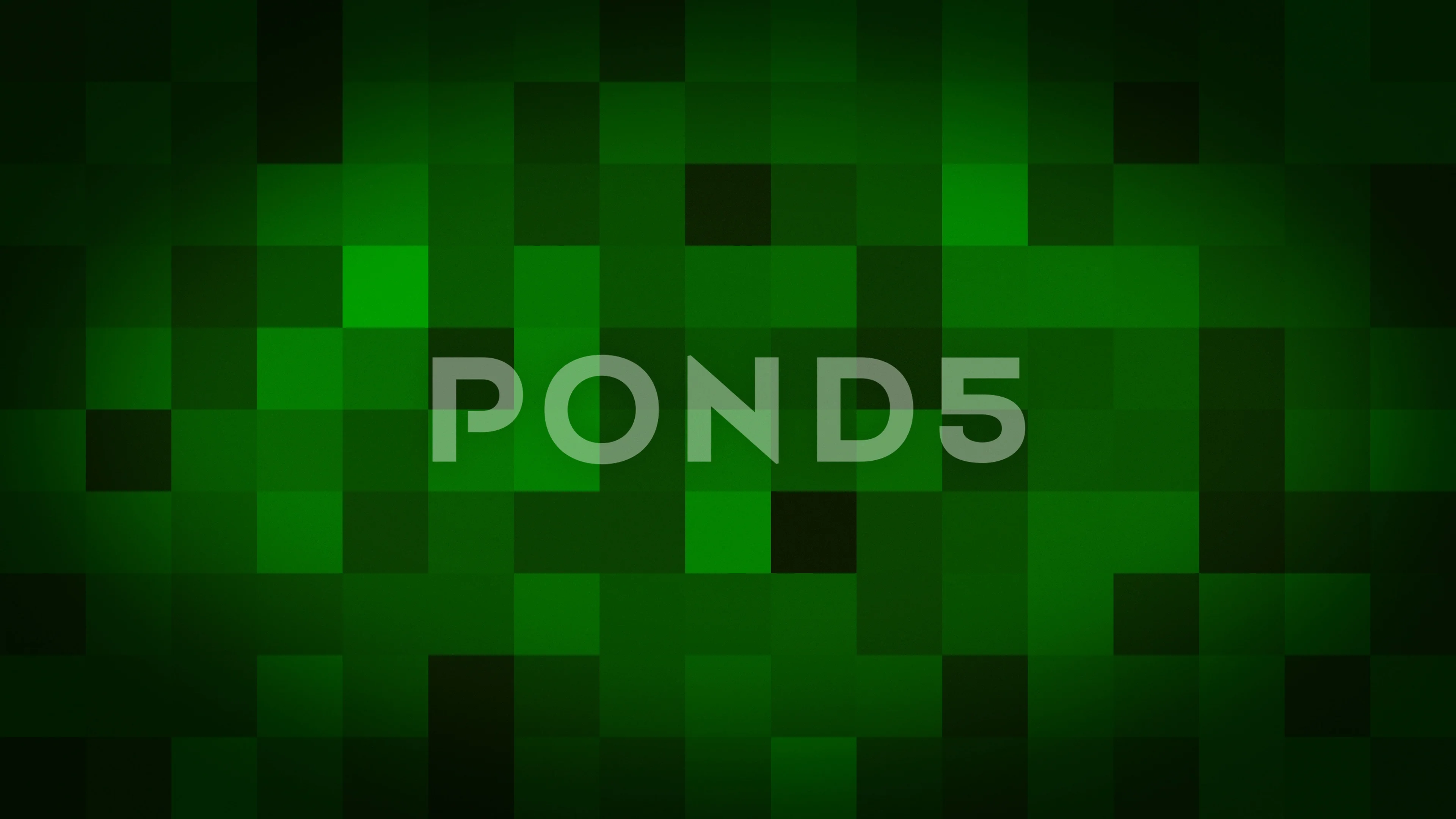 Faded Green Background