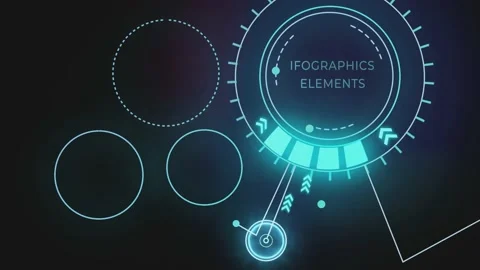 6 Process Infographics Stock Videos – Royalty-Free HD & 4K Videos