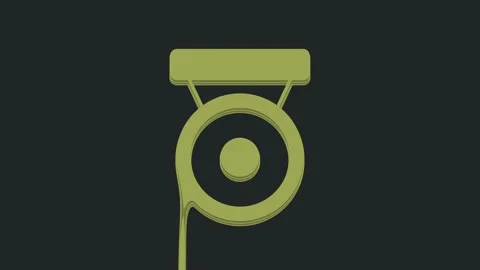 Boxing Bell Stock Footage ~ Royalty Free Stock Videos | Pond5