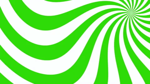 Green Candy Swirl Animated Background Vi... | Stock Video | Pond5