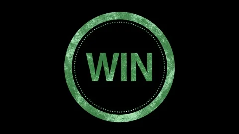 Win Circle Stock Footage ~ Royalty Free Stock Videos | Pond5