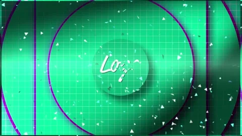 Green Colorful Logo ~ After Effects Project #220272401