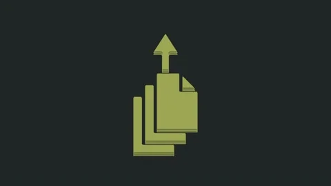 Export Icon Stock Footage ~ Royalty Free Stock Videos | Pond5