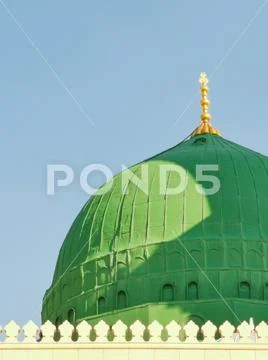 Masjid Nabawi Dome File:Green Dome, Masjid Al Nabawi.jpg Wikimedia