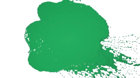 Spray Paint Green Screen Stock Video Footage | Royalty Free Spray Paint ...