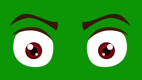 Brown Cartoon Eye Stock Videos – Royalty-Free HD & 4K Videos