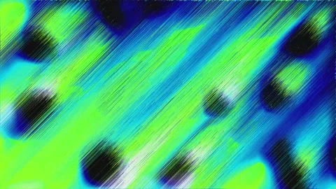 Green fast motion diagonal pixel sort ba... | Stock Video | Pond5