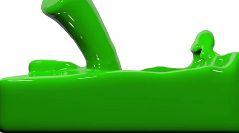Water Pour Liquid Green Screen Stock Videos – Royalty-Free HD & 4K Videos