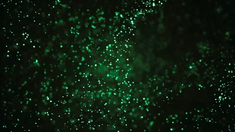 Green Screen Particles Stock Video Footage | Royalty Free Green Screen ...