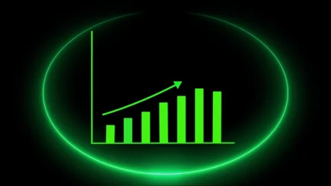 Upward Graph Stock Video Footage | Royalty Free Upward Graph Videos | Pond5