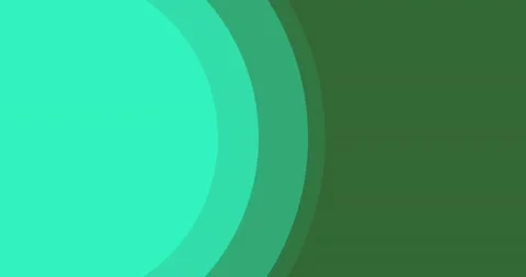 green gradient arch abstract background ... | Stock Video | Pond5