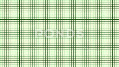 Green graph paper texture background Illustration #255158560