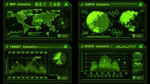 Tech Overlay Stock Video Footage | Royalty Free Tech Overlay Videos | Pond5