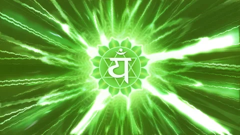 Heart Chakra Stock Footage ~ Royalty Free Stock Videos | Pond5