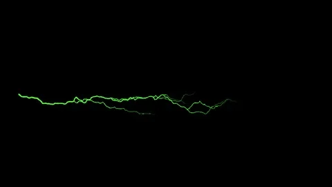 Lightning Horizontal Stock Videos – Royalty-Free HD & 4K Videos | Pond5