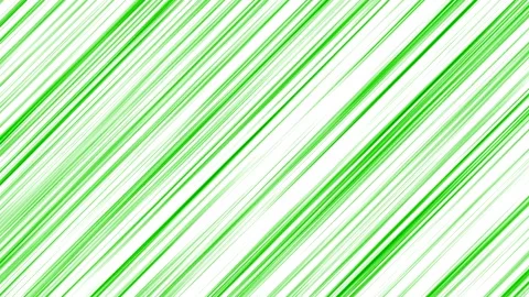 Green inclined smoothly flowing lines of... | Stock Video | Pond5