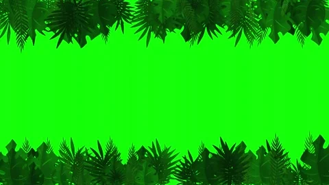 Leaves Green Screen Stock Video Footage | Royalty Free Leaves Green ...