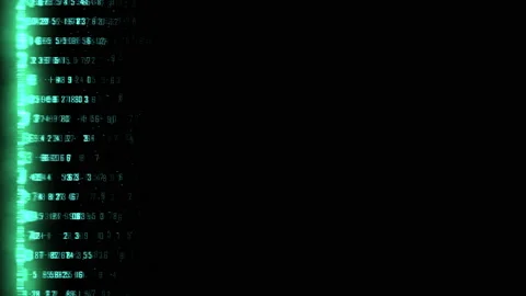 Data Overlay Stock Footage ~ Royalty Free Stock Videos | Pond5