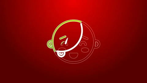 Boy Head Icon Stock Videos – Royalty-Free HD & 4K Videos