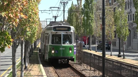 Mbta Stock Footage ~ Royalty Free Stock Videos | Pond5