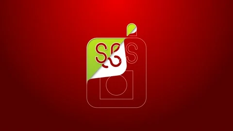 Press Button Isolated Stock Videos – Royalty-Free HD & 4K Videos | Pond5