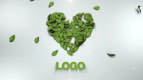 After Effects Template: Green Logo Reveal #253871269 | Pond5