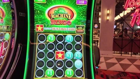 Bingo Machine Stock Footage ~ Royalty Free Stock Videos | Pond5