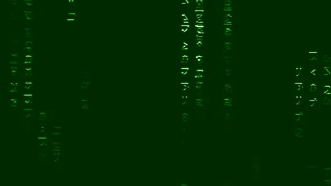 Numbers Matrix Stock Footage ~ Royalty Free Stock Videos | Pond5