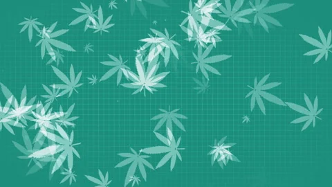 Green medical animated background with m... | Stock Video | Pond5