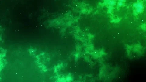 Green Particles Background. Fire Sparks ... | Stock Video | Pond5