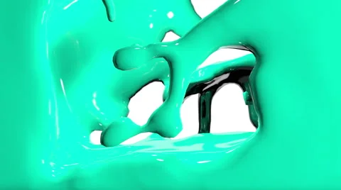 Water Pour Liquid Green Screen Stock Videos – Royalty-Free HD & 4K Videos