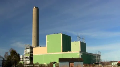 Dirty Air Canal Stock Footage ~ Royalty Free Stock Videos | Pond5