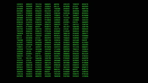 Hacker Green Screen Stock Videos – Royalty-Free HD & 4K Videos | Pond5