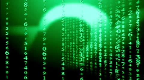 Rain Numbers Stock Video Footage | Royalty Free Rain Numbers Videos | Pond5