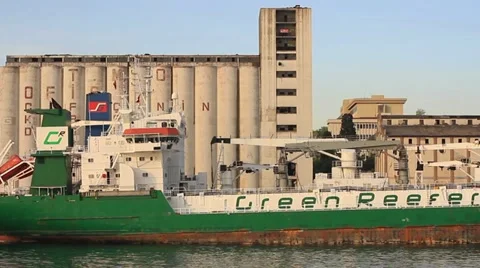 Reefer Stock Video Footage | Royalty Free Reefer Videos | Pond5