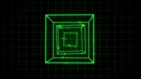Retro Computer Graphics Stock Videos – Royalty-Free HD & 4K Videos | Page 2