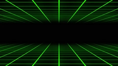 Retro Grid Stock Footage ~ Royalty Free Stock Videos | Pond5