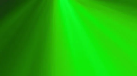 Green Rotating Soft Rays Background 4K U... | Stock Video | Pond5